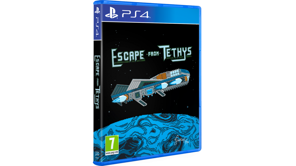 Escape From Tethys PS4™