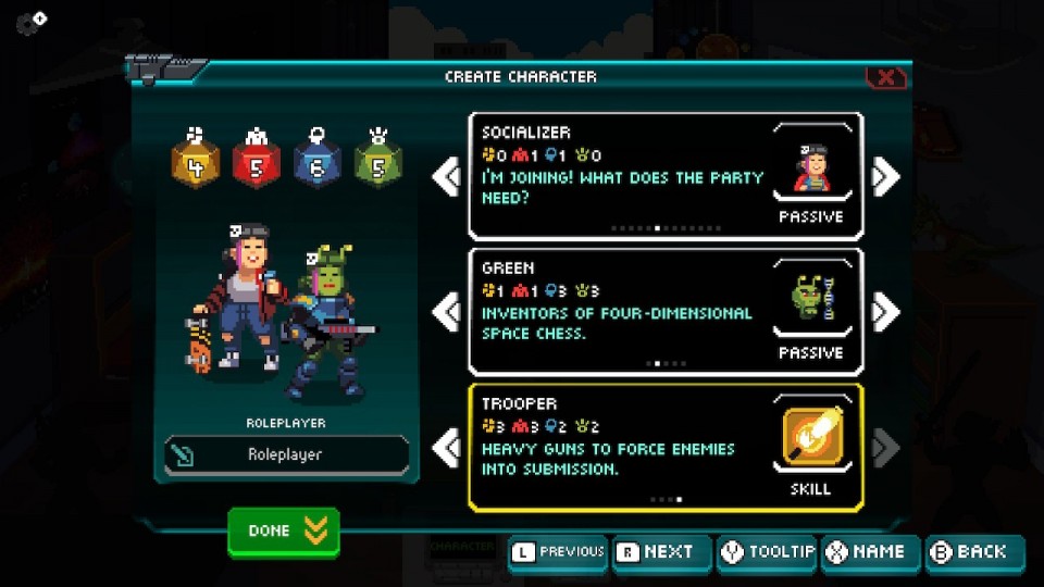 Galaxy of Pen and Paper +1 Edition Nintendo Switch™