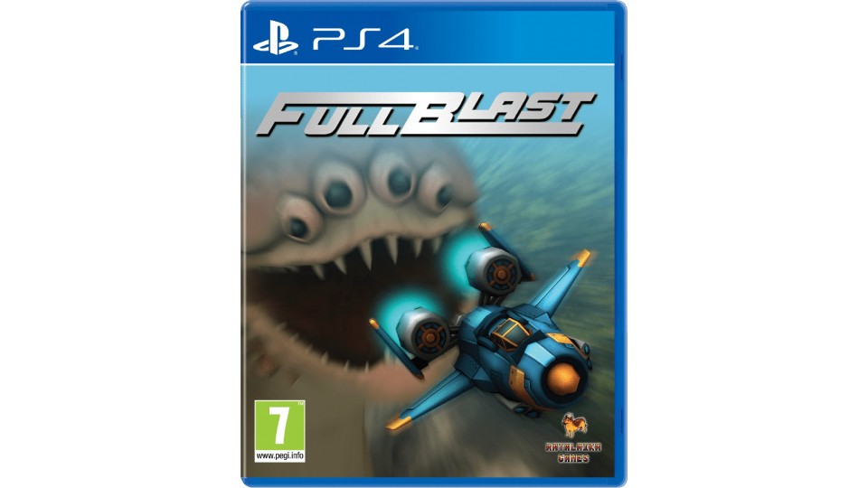 Fullblast PS4™