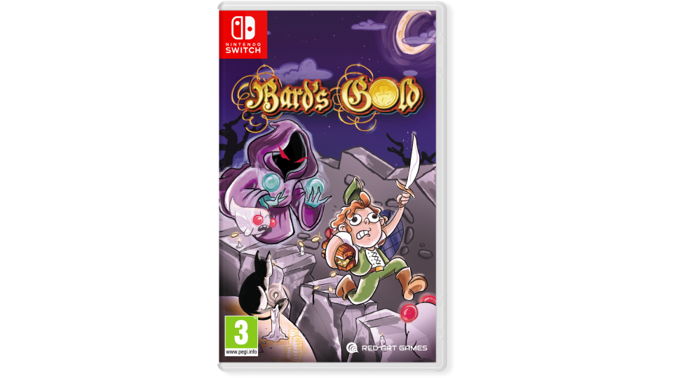 Bard's Gold Nintendo Switch™