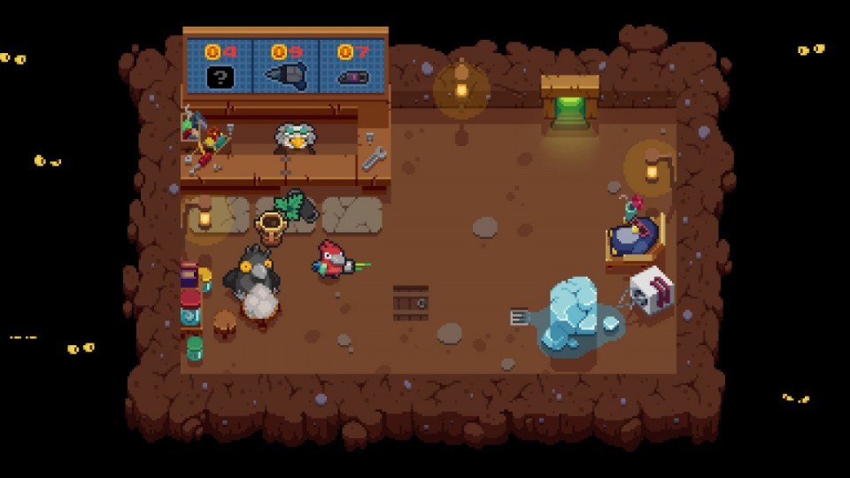 Blazing Beaks Nintendo Switch™