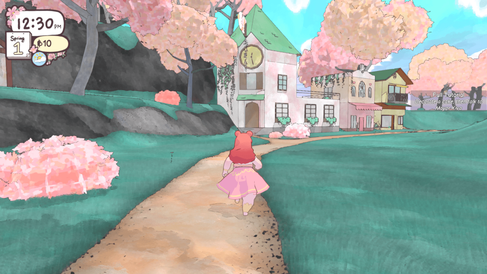 Calico Nintendo Switch™