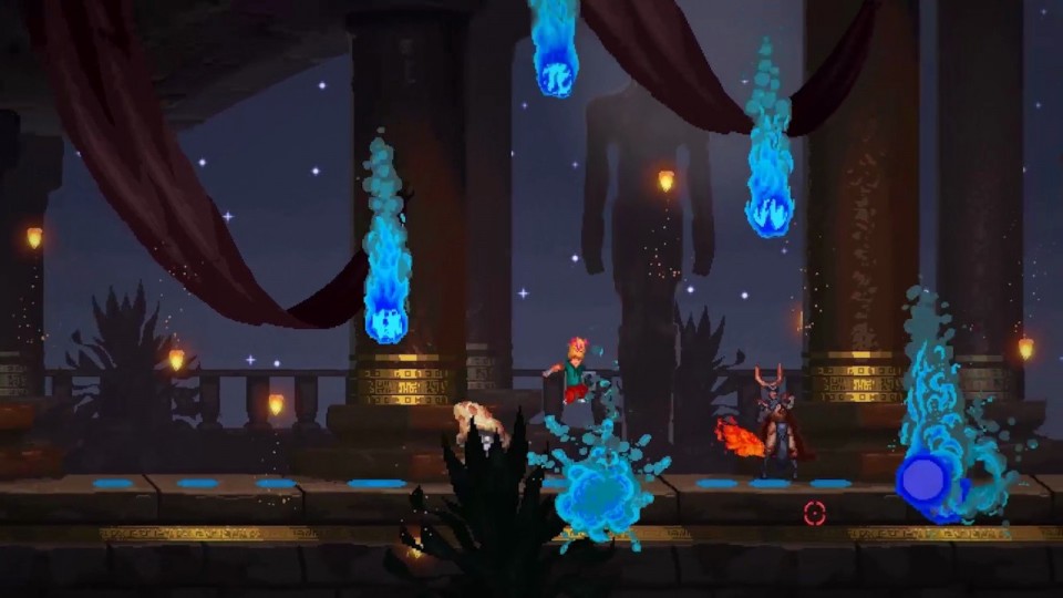 Warlocks 2: God Slayers Nintendo Switch™