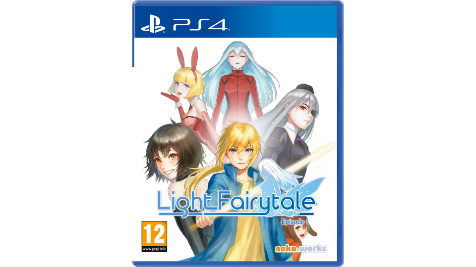 Light Fairytale Episode 1 PS4™