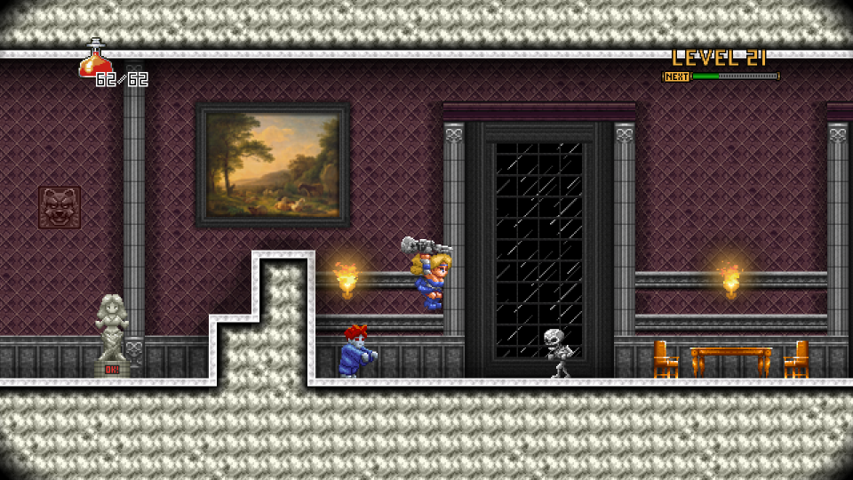 Amazing Princess Sarah PS4™