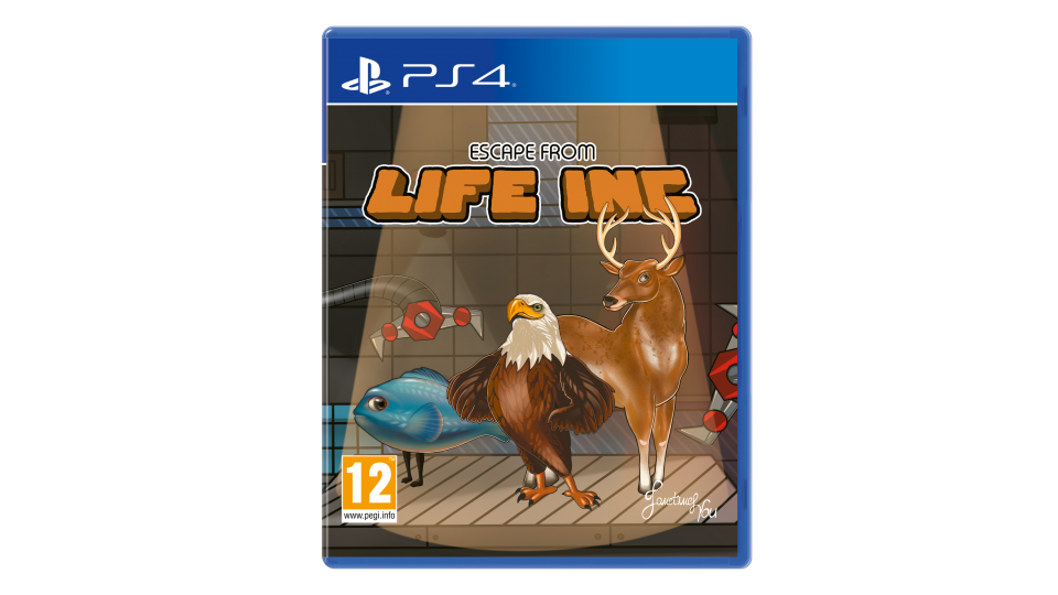 Escape From Life Inc. PS4™