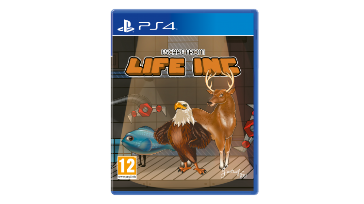 Escape From Life Inc. PS4™
