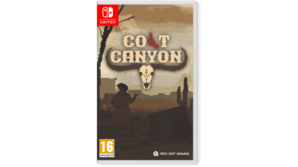 Colt Canyon Nintendo Switch™