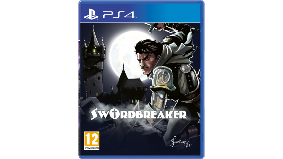 Swordbreaker The Game PS4™