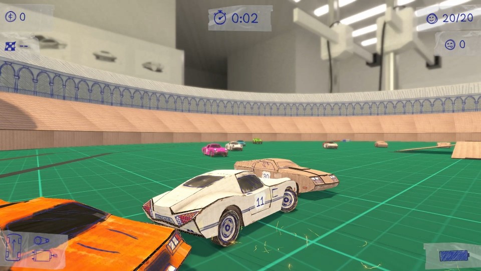 Concept Destruction PS5™