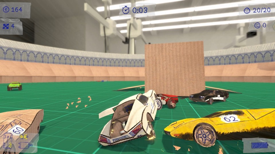 Concept Destruction PS5™