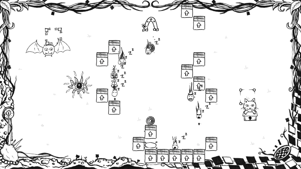 Catty & Batty: The Spirit Guide PS4™