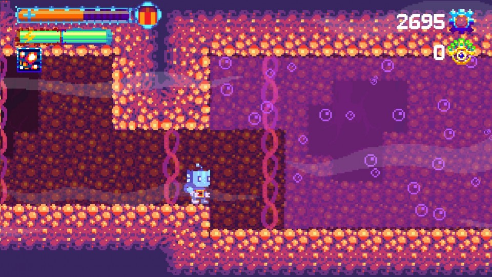 OmegaBot Nintendo Switch™