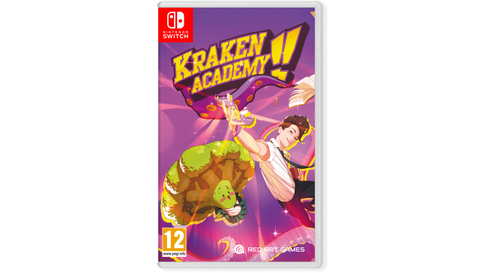Kraken Academy!! Nintendo Switch™