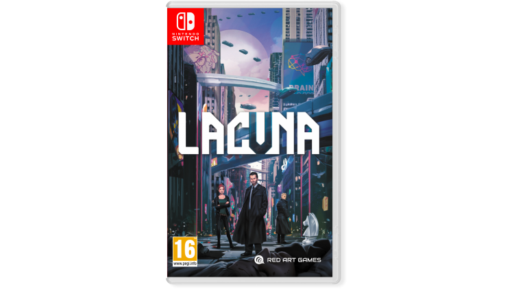 Lacuna Nintendo Switch™