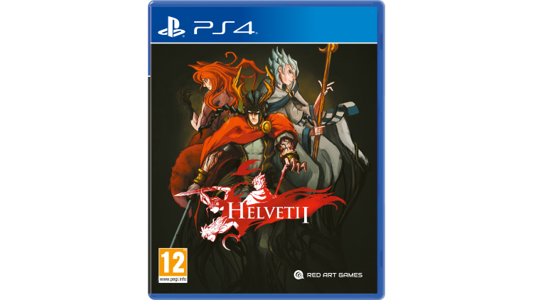 Helvetii PS4™ Original Game Soundtrack Edition