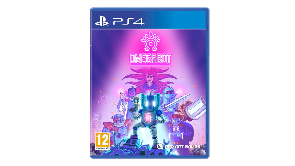 Omegabot PS4™