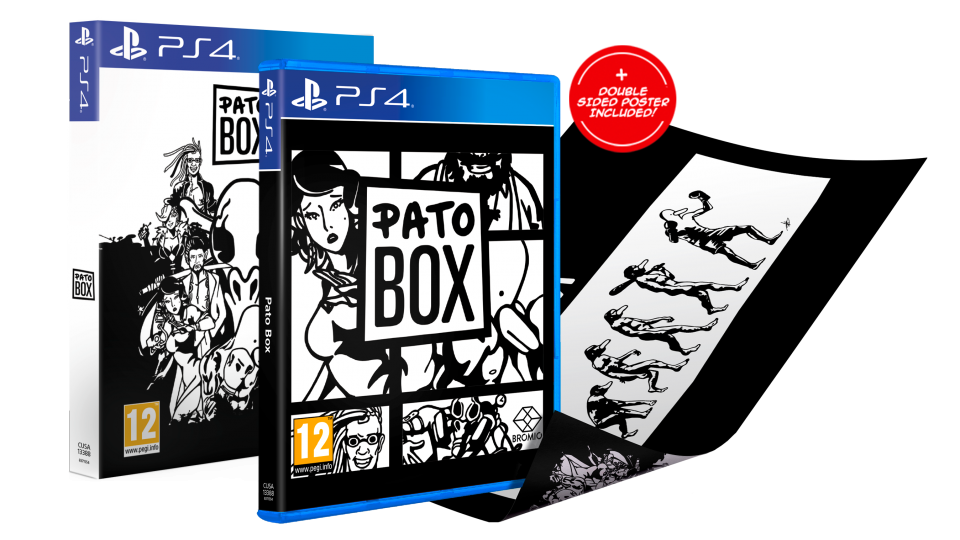 Pato Box PS4™