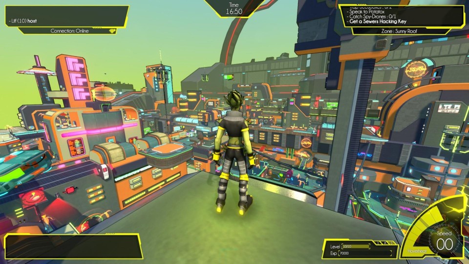 Hover Nintendo Switch™