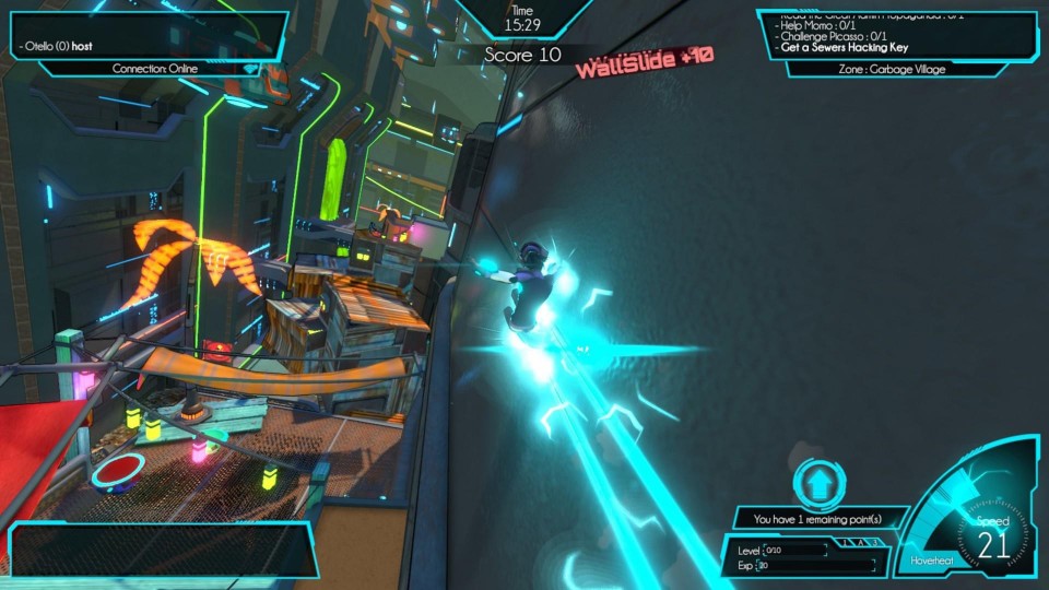 Hover Nintendo Switch™