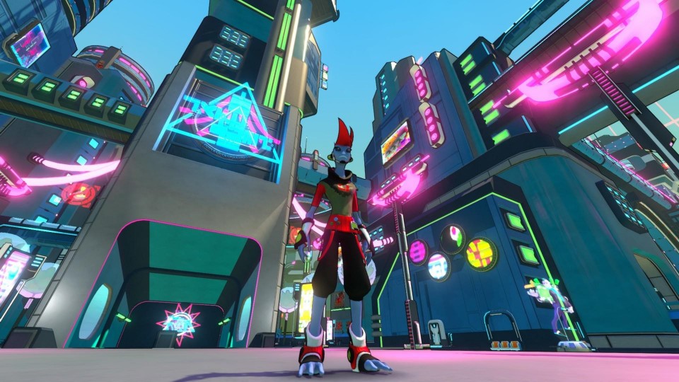 Hover Nintendo Switch™