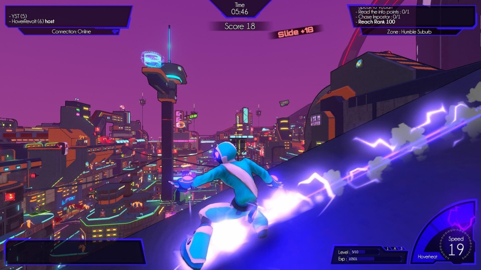 Hover Nintendo Switch™