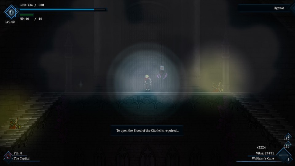 Skautfold: Usurper PS4™