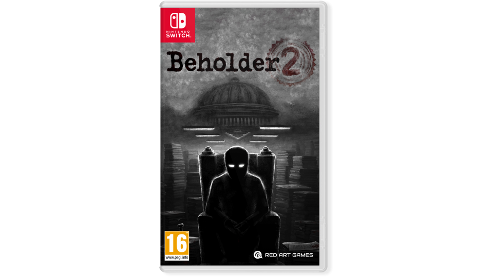 Beholder 2 Nintendo Switch™ (DELUXE EDITION)