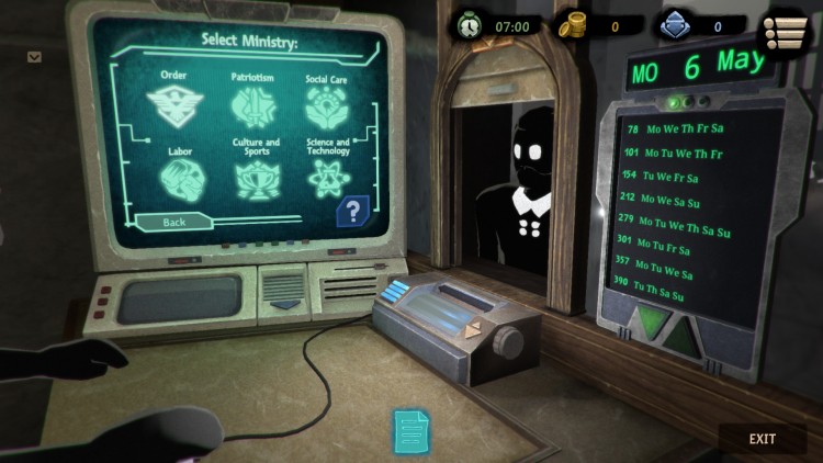 Beholder 2 Nintendo Switch™ (DELUXE EDITION)