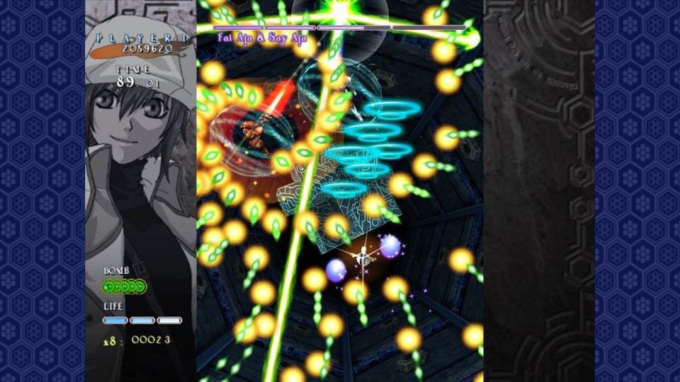 Castle of Shikigami 2 Nintendo Switch™