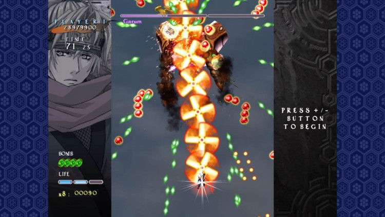 Castle of Shikigami 2 Nintendo Switch™