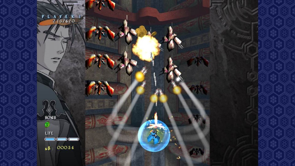 Castle of Shikigami 2 Nintendo Switch™