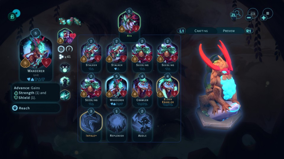 Oaken Nintendo Switch™