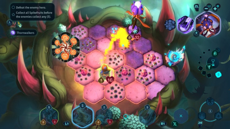 Oaken Nintendo Switch™