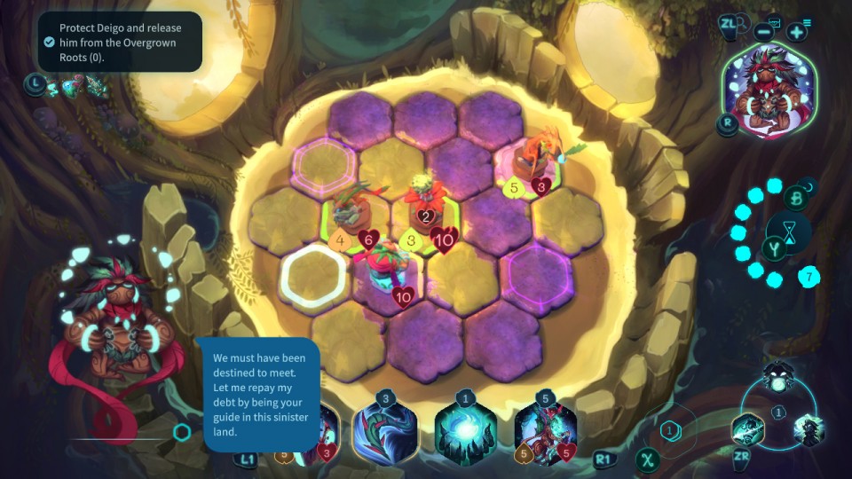 Oaken Nintendo Switch™