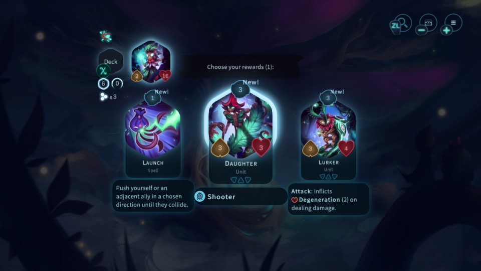 Oaken Nintendo Switch™