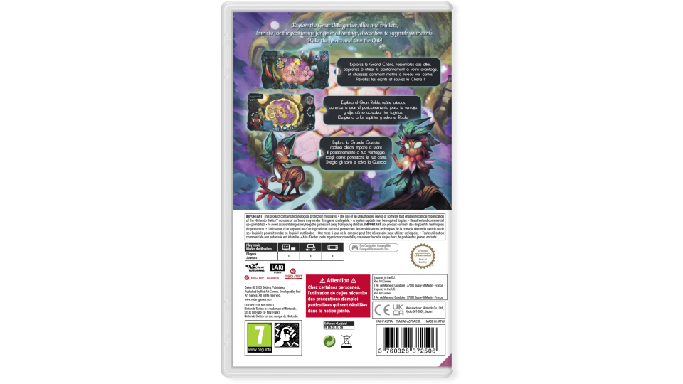 Oaken Nintendo Switch™