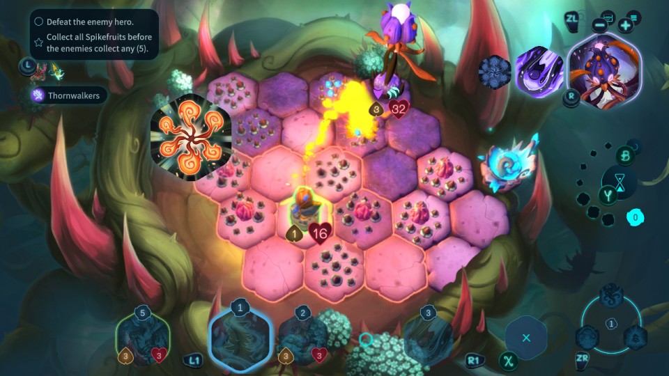 Oaken Nintendo Switch™ (Deluxe Edition)