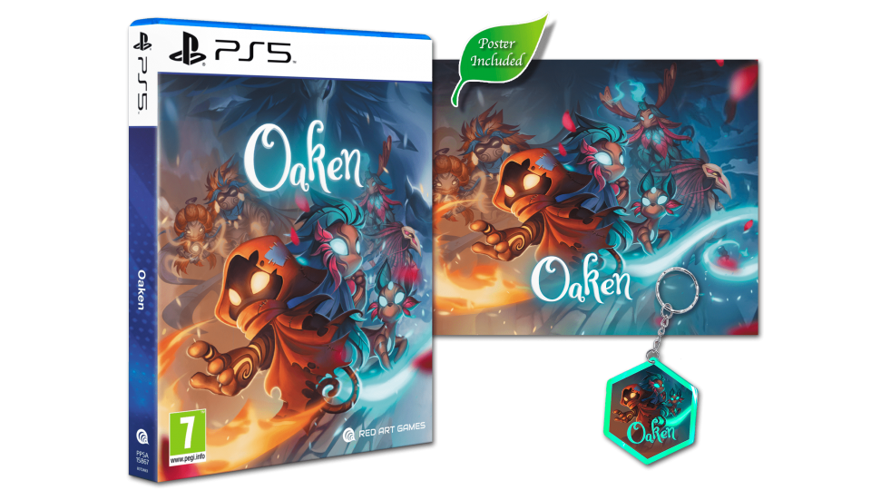 Oaken PS5™ (Deluxe Edition)