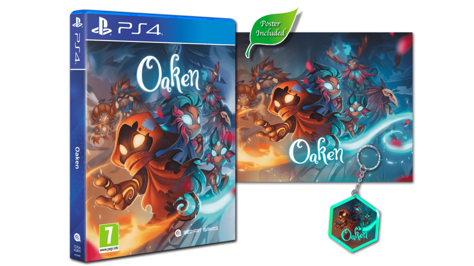 Oaken PS4™ (Deluxe Edition)