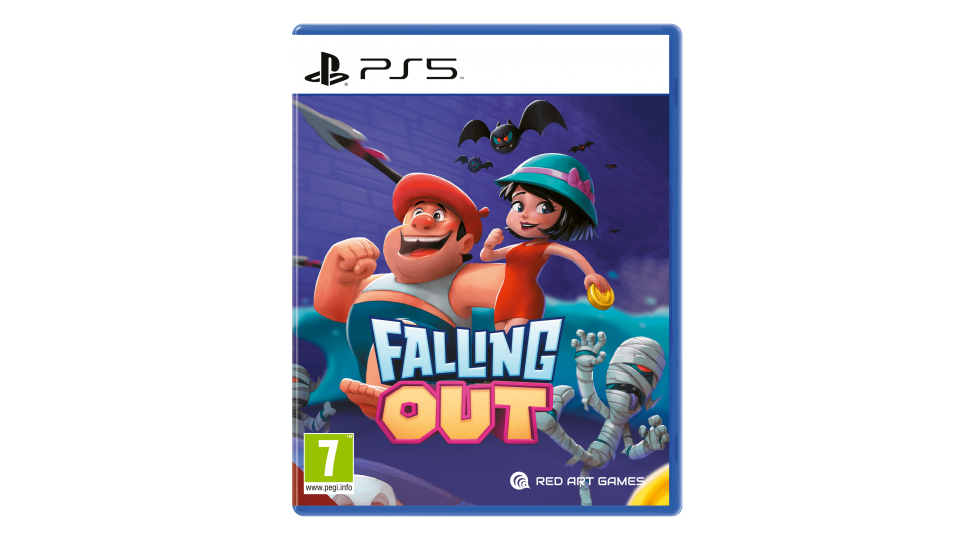 Falling Out PS5™ (Exclusive Edition)