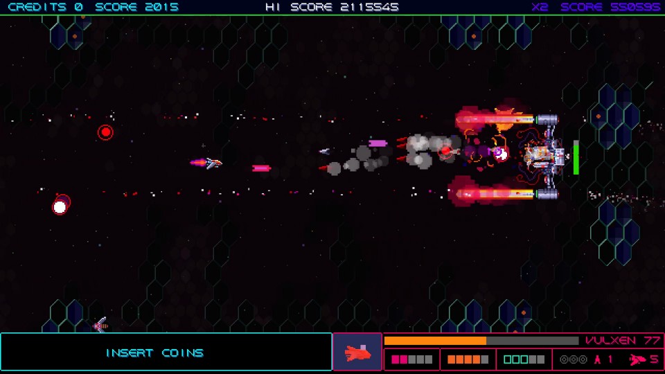 Galactic Wars EX PS5™
