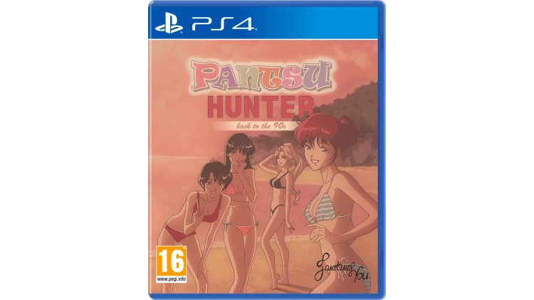 Pantsu Hunter: Back to the 90's PS4™