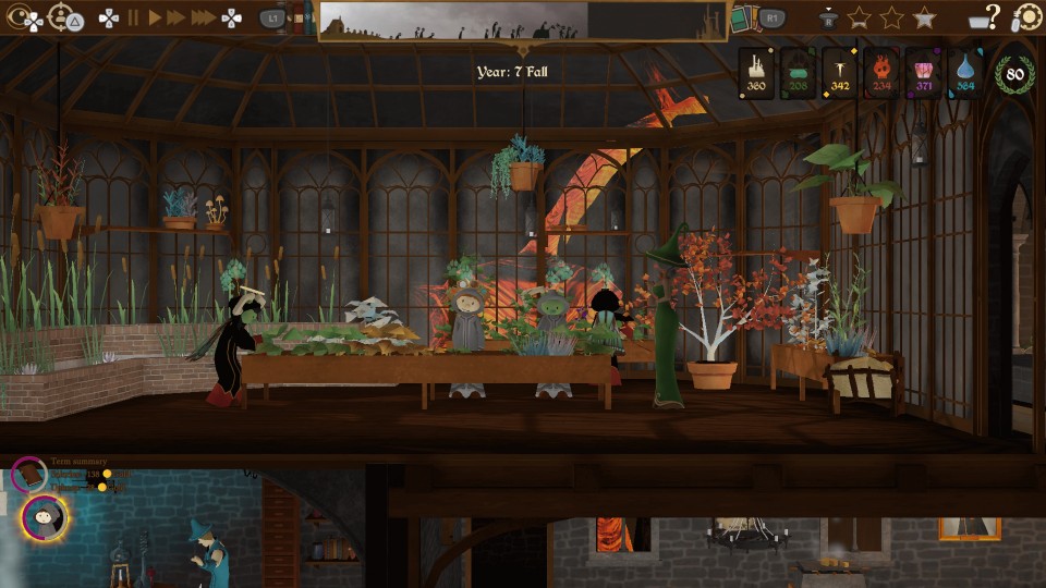 Spellcaster University PS4™ (Deluxe Edition)