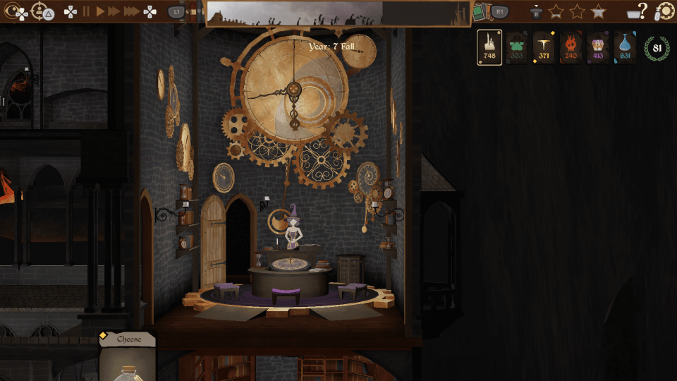 Spellcaster University PS5™ (Deluxe Edition)