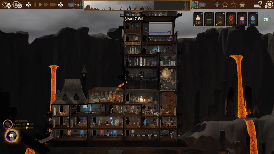 Spellcaster University PS5™ (Deluxe Edition)