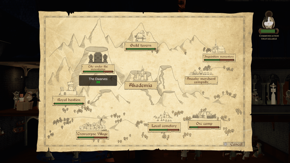 Spellcaster University PS5™