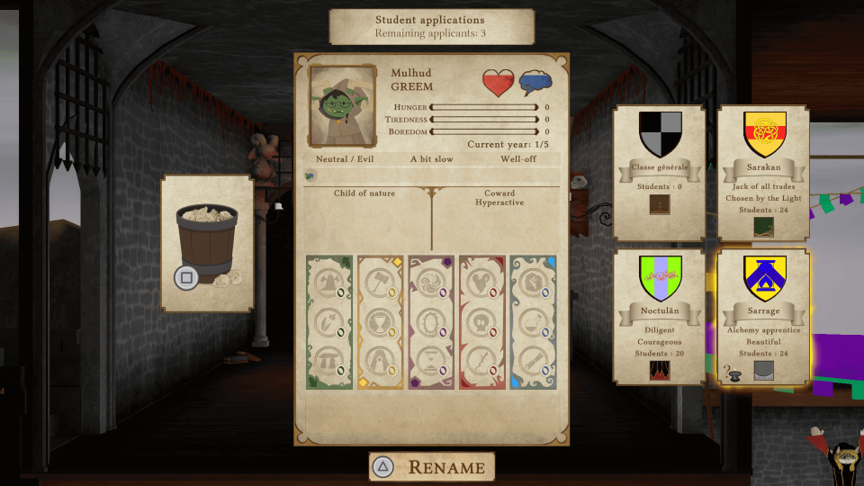 Spellcaster University PS5™