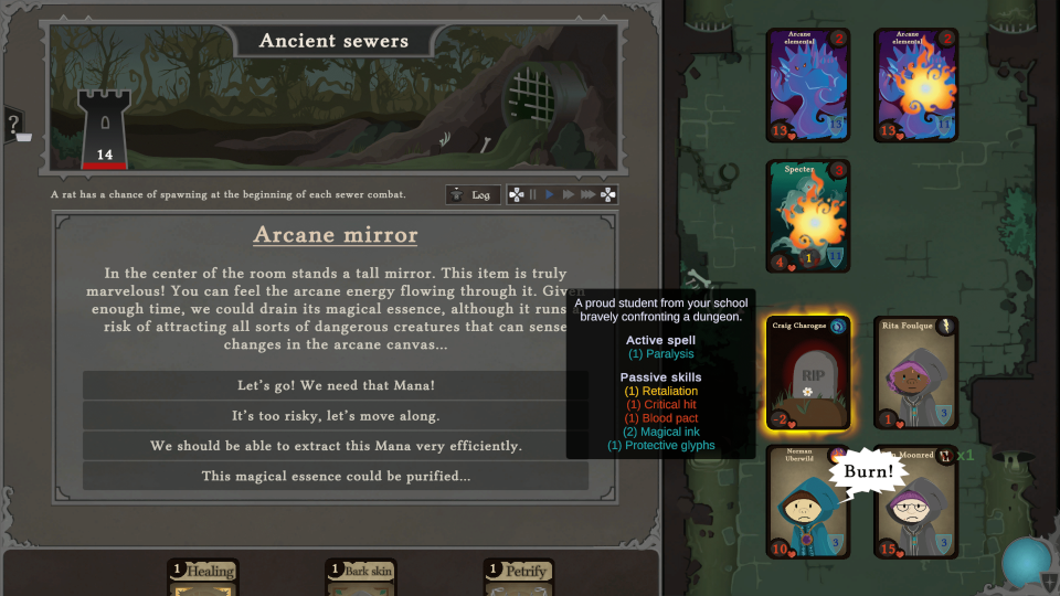 Spellcaster University PS5™