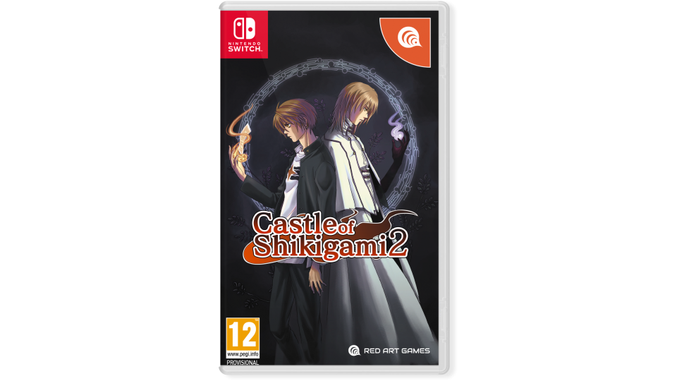 Castle of Shikigami 2 Nintendo Switch™ (Deluxe Edition)